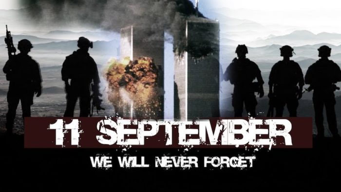 9/11/2001 - The Day The World Changed Forever