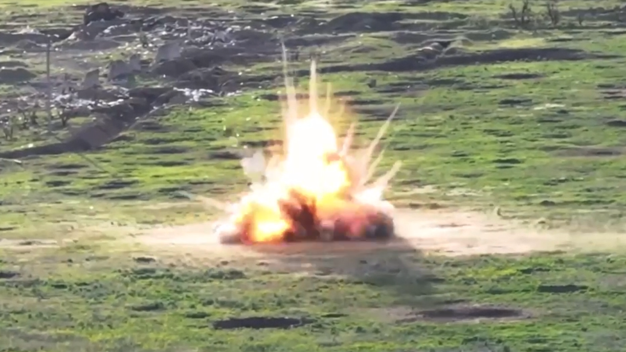 BMP in Russian Space Program