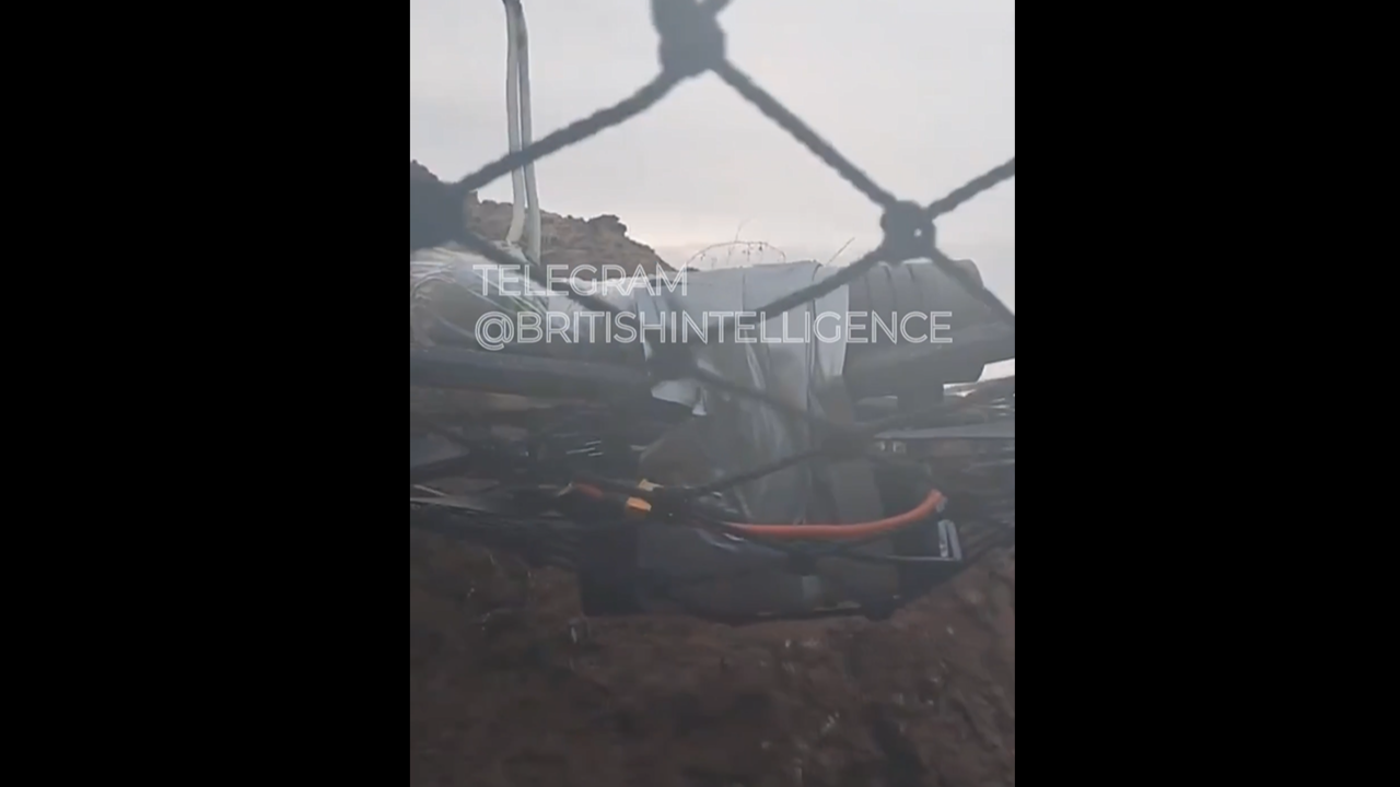 Anti-Drone Net Snares Deadly Catch