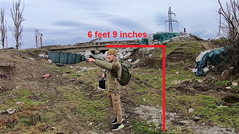 Returning to the Location of My First Combat Mission in Ukraine - CivDiv