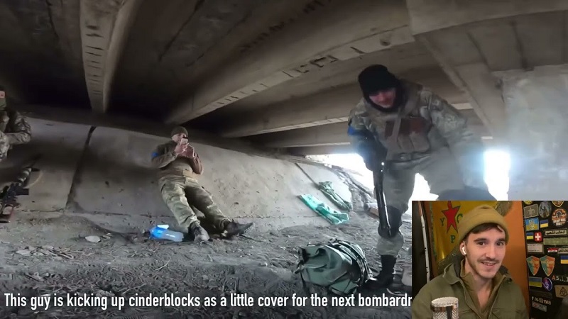 Reacting to my First Combat Mission GoPro - CivDiv