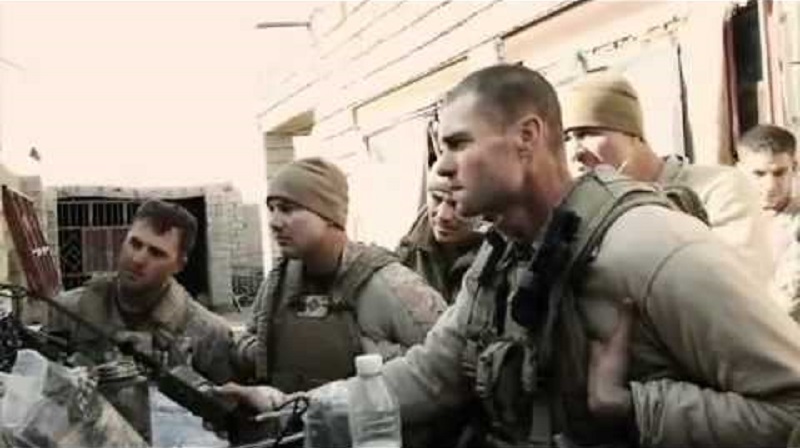 Documentary: The Battle for Marjah