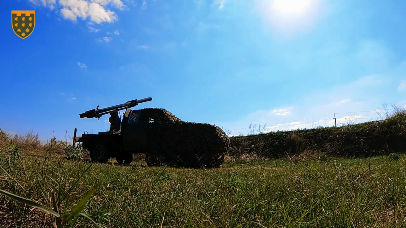 Ukrainian Technicals- Old School and New School