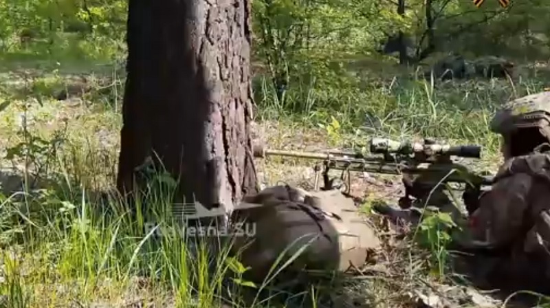 Russian Spetsnaz Fighting In 2nd Chechen War (2000)