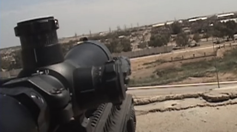 Travis Haley Revisits the Battle for Najaf with Blackwater