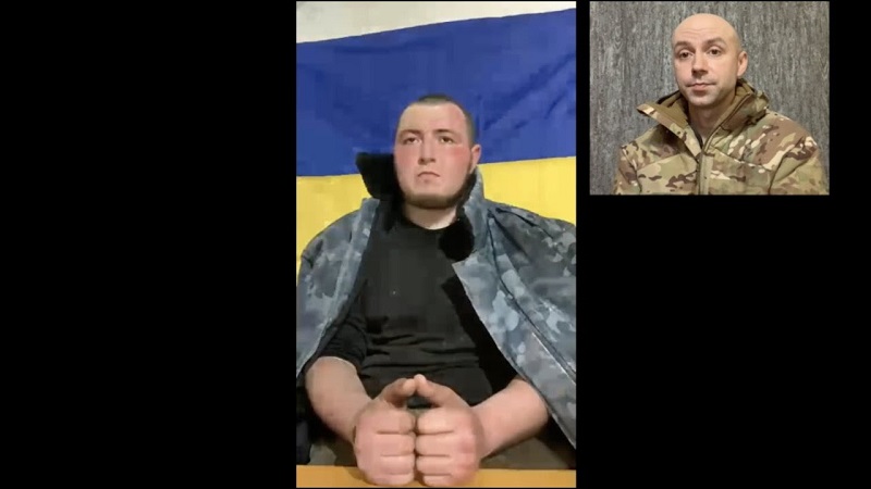 Breakdown of an Interview with a Russian POW - Operator Starsky