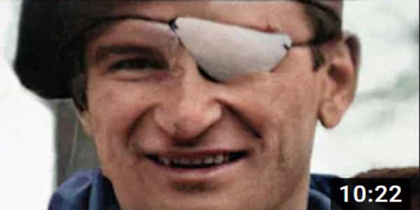 The One Eyed Sniper Who Liberated an Entire City By Himself