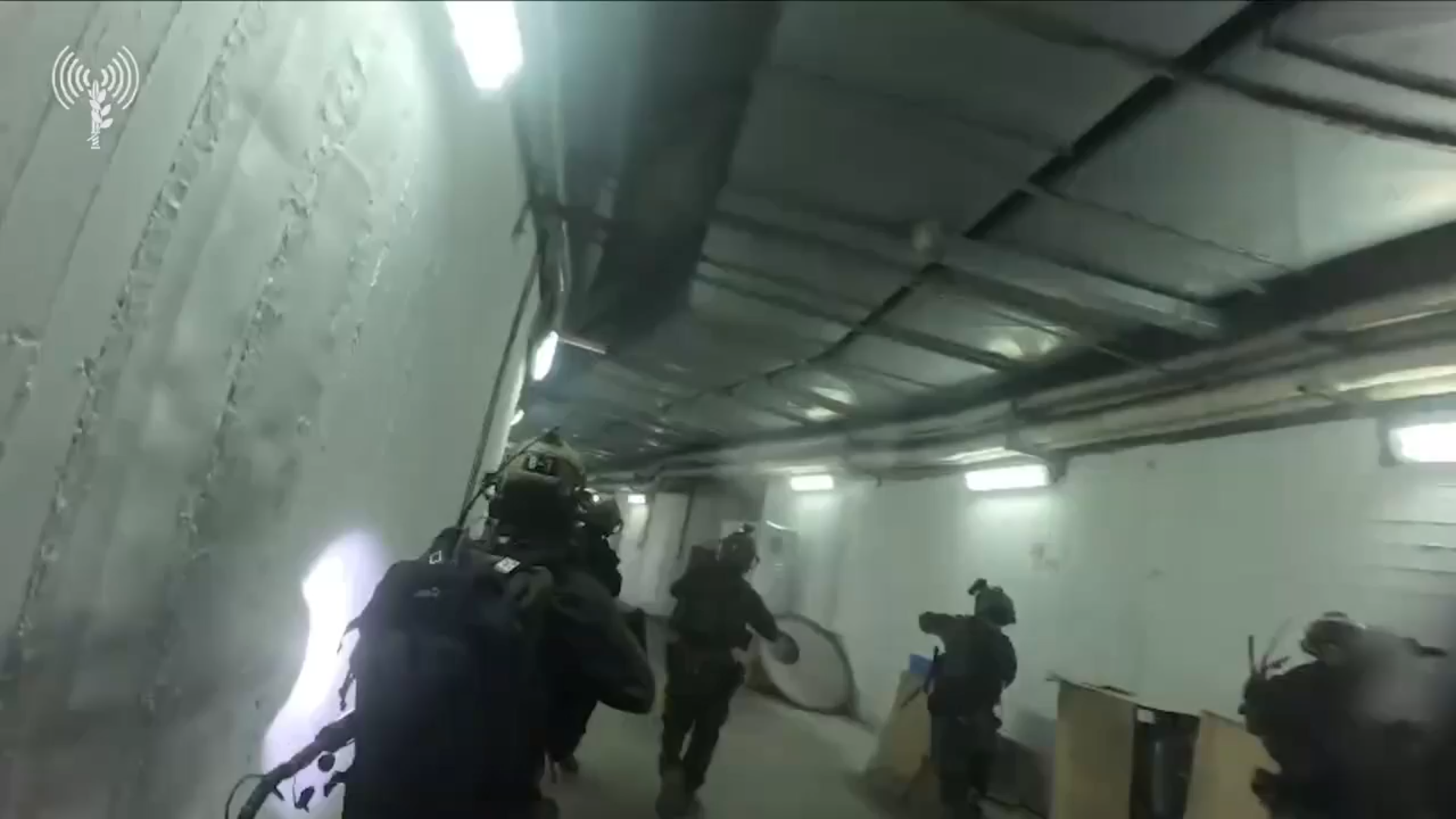 Additional Footage Of Shaldag Raid In Masyaf, Syria