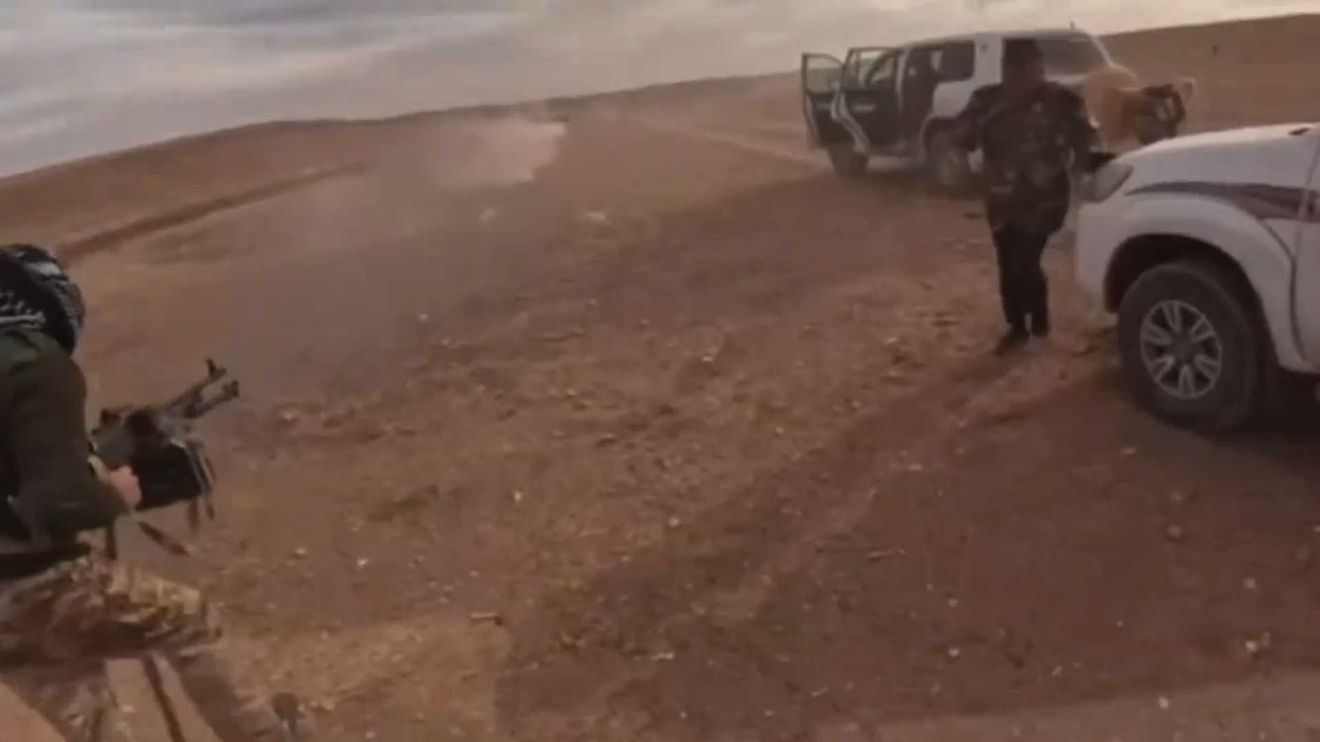 Al-Jighaifa Tribesmen Back At It In 2025