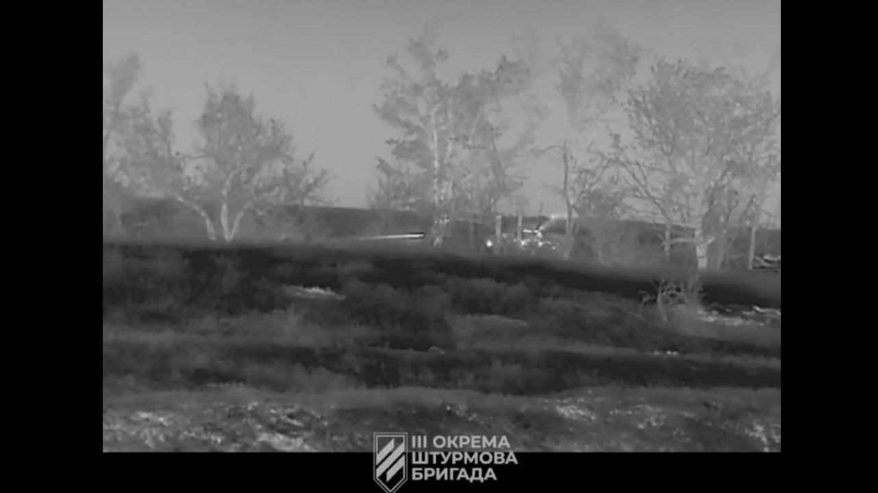 Ambush of BMP-2 With .50 BMG