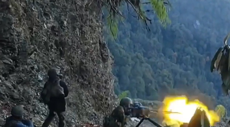 Anti-Junta Forces Hammer Military Base