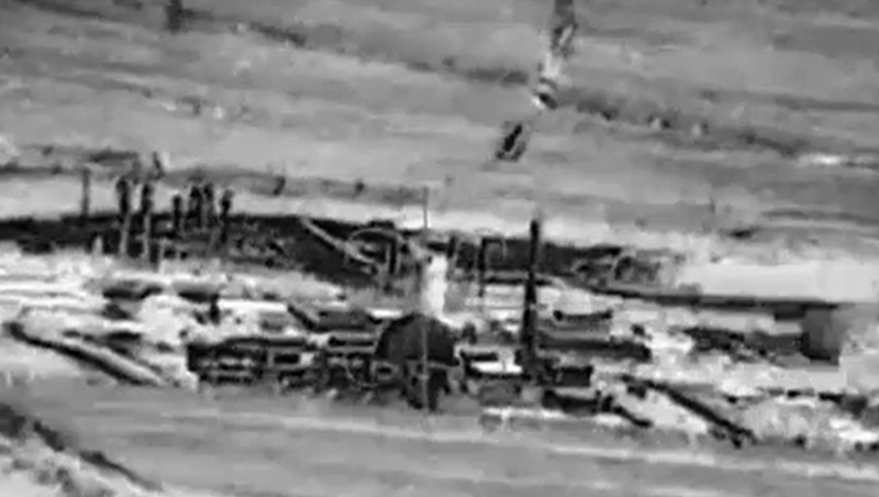 Arak Nuclear Complex Targeted by IDF