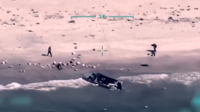 Bayraktar Targets Tendra Spit
