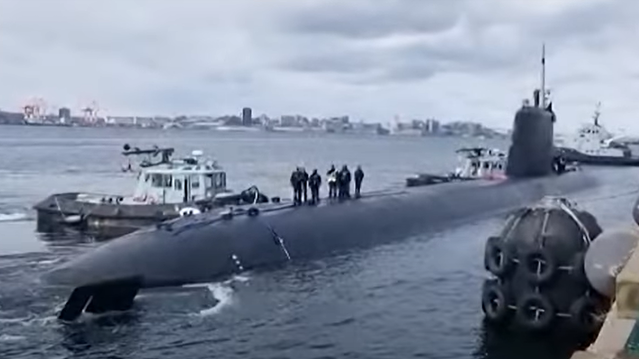 Canada Considers French Sub Purchase