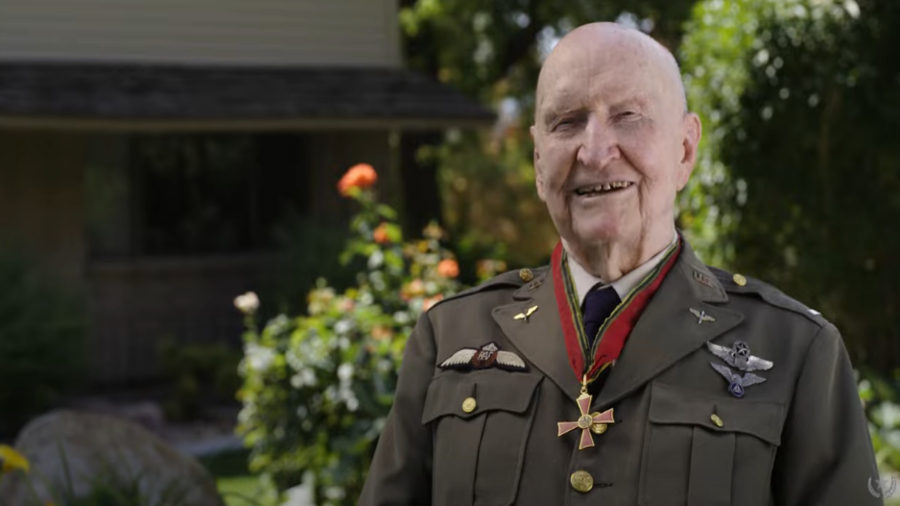 The Legendary 'Candy Bomber' and Delivering Hope from the Skies Above
