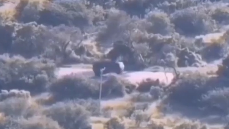 Classic IED Initiated Ambush in Myanmar