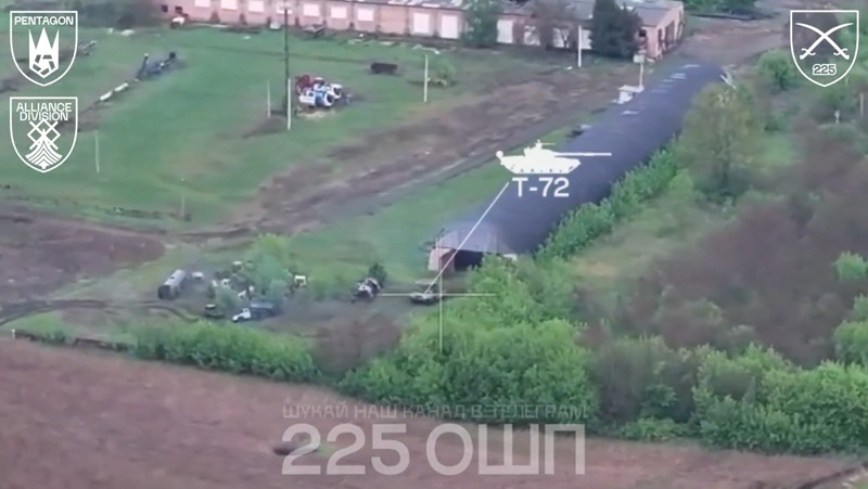 (GoPro) Ukrainian Troops Conduct CQB