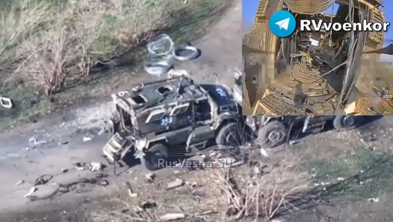 Fiber Drones Destroy and Disable Equipment Fiber Drones Destroy and Disable Equipment