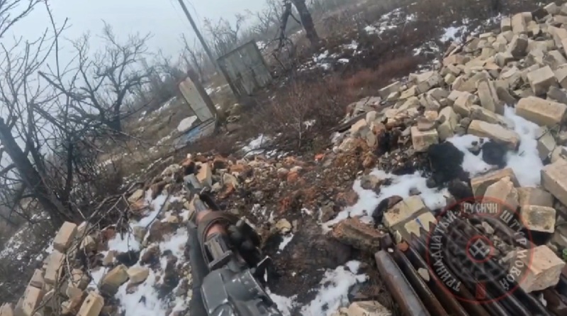 (GoPro) Russians Hunt Ambush Drones