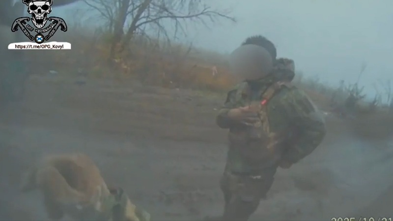 Hasty CASEVAC Team Acts as EOD