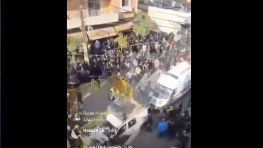 Hezbollah Radios Explode Day After Pager Explosions