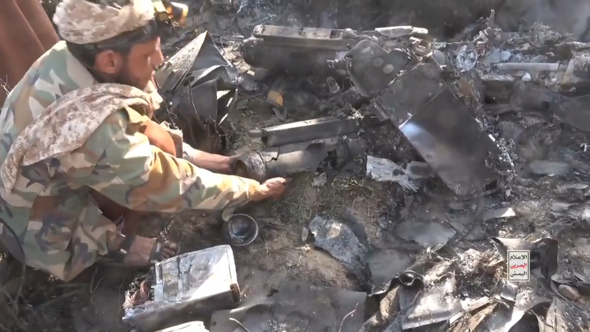 Houthis Bag 13th MQ-9 Reaper Since October 2023