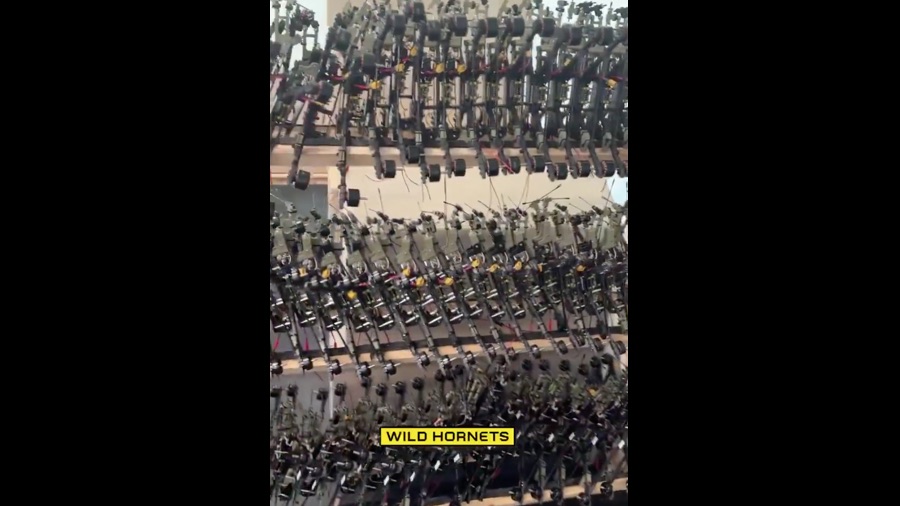 Inside a Ukrainian FPV Drone Factory