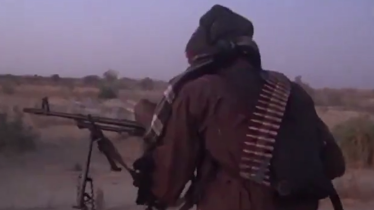 ISIS Assaults Nigerian Army Position