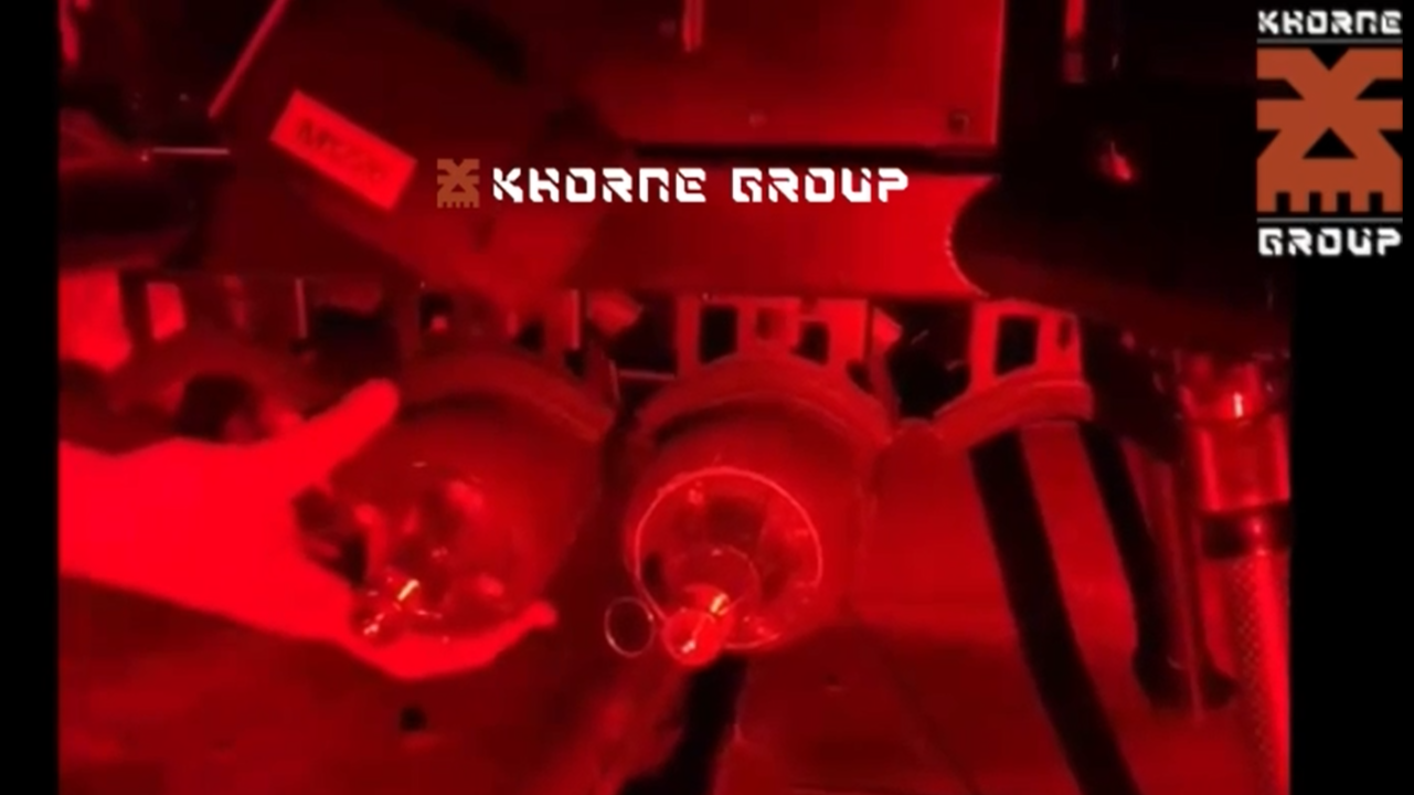 Khorne Group Prepares Drone Munitions
