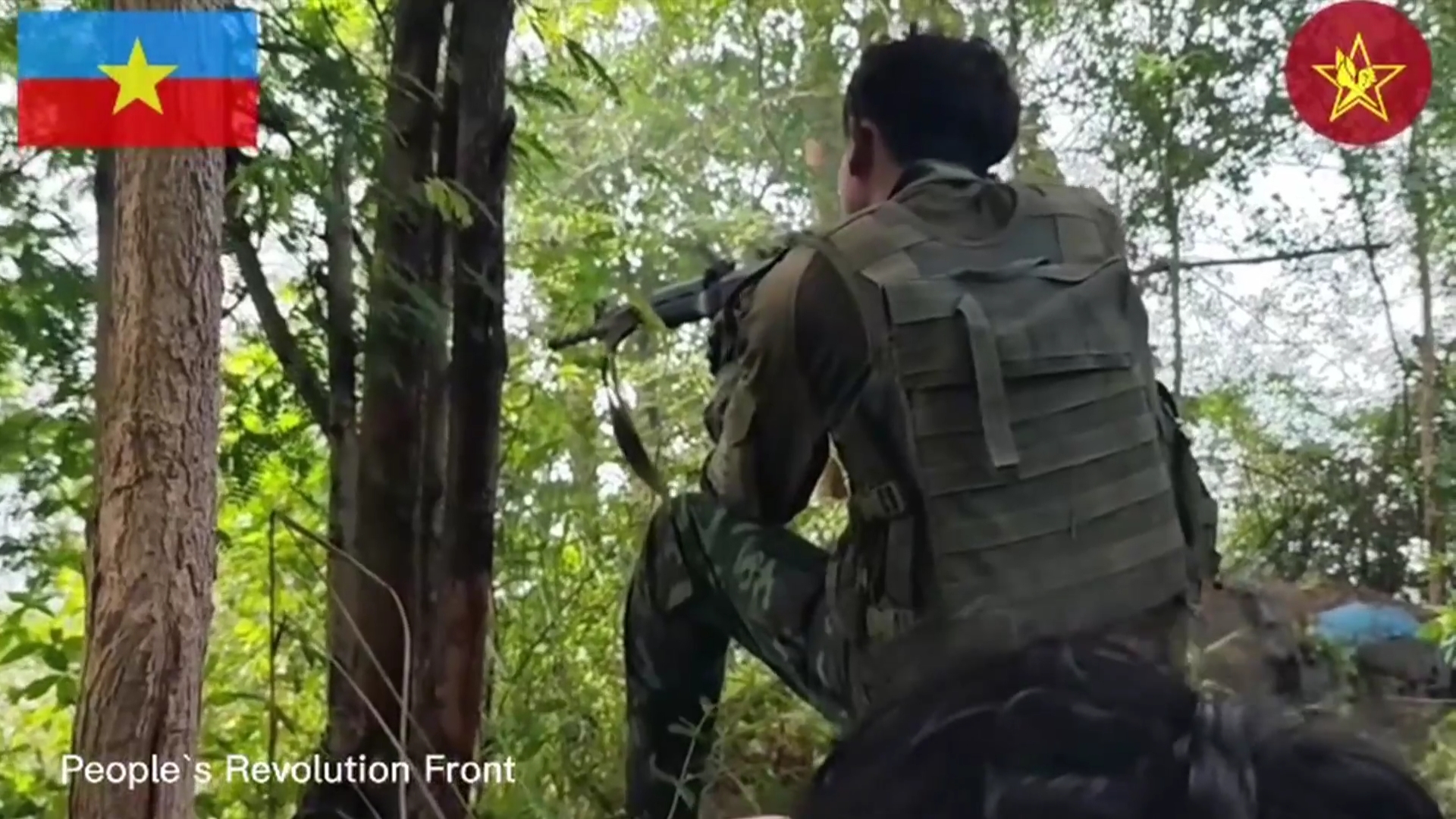 Multi-Unit Anti-Junta Force Ambushes Burmese Troops