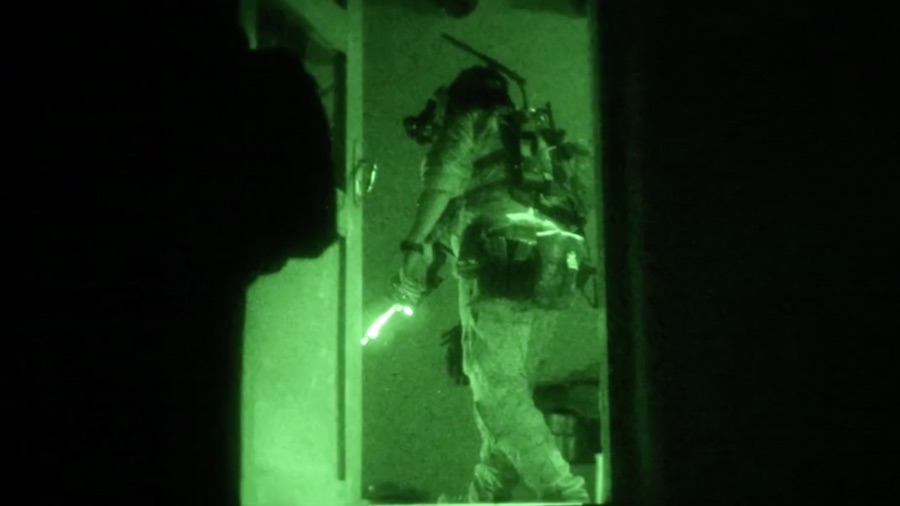Nighttime SOF Raid Nabs Insurgent Cell Leader In Afghanistan