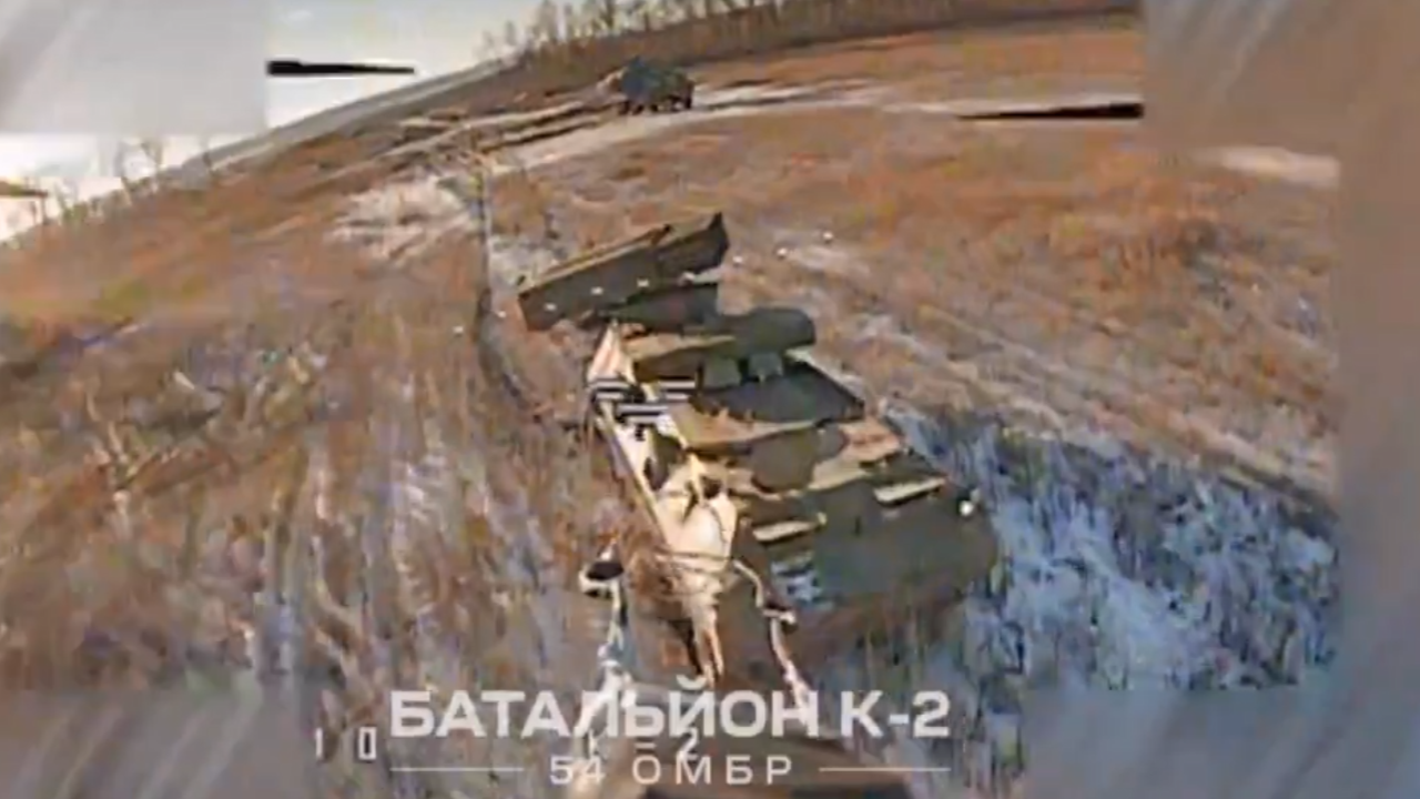 Nine Minutes of K2 Battalion Drone Footage