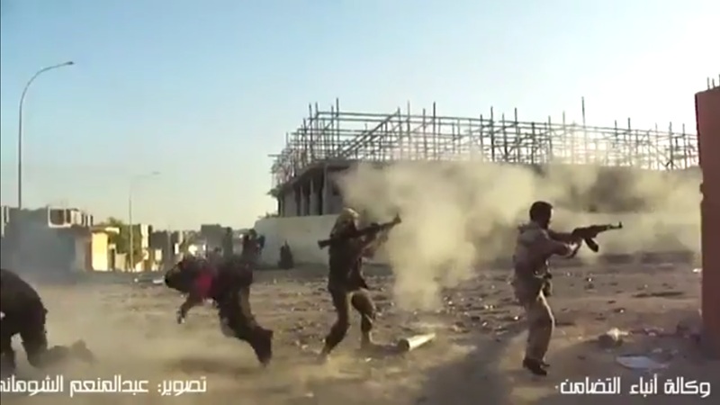 (NSFW) Backblast Area Not Clear