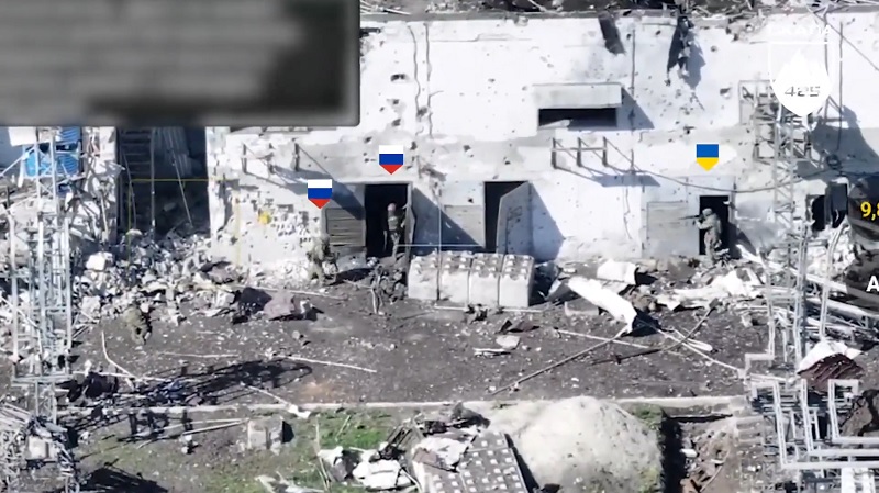 (NSFW) Close Combat in Pishchane