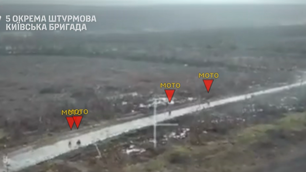 (NSFW) Motorcycle Death Ride with Arty and Drones