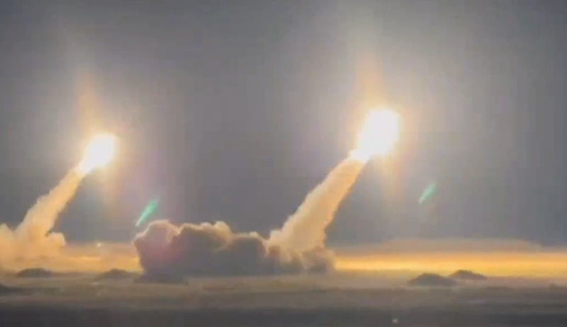 Operation Hawkeye Strike - HIMARS Hits Islamic State