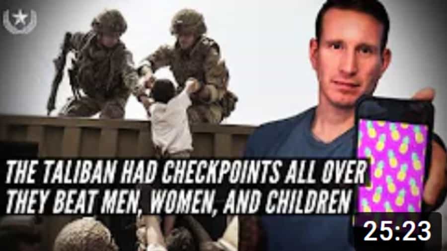 Retired Green Beret Describes The Details of Task Force Pineapple