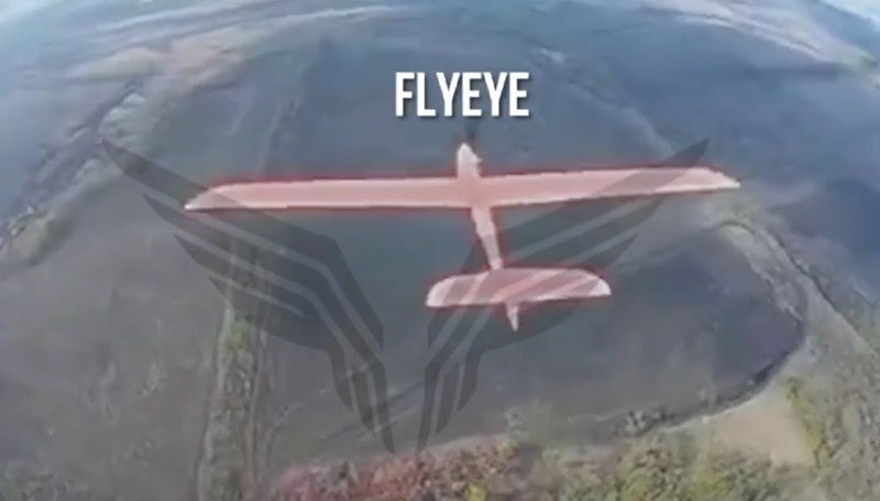 Recon Drones Targeted by Rubicon Drone Unit