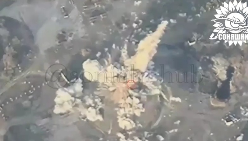 Russian Bunker Gets Busted