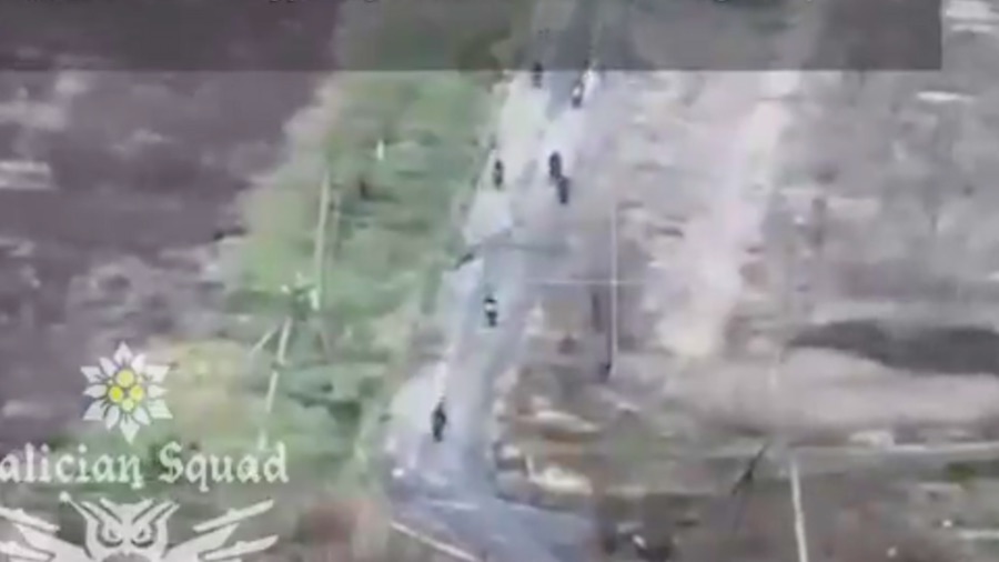 Russian Motorcycle Assault Gets Ripped Apart