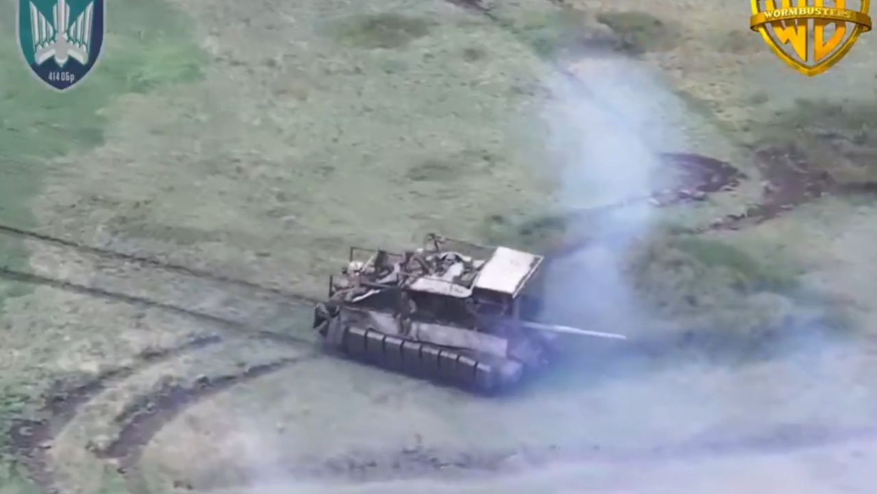 Russian Turtle Tank with Meat Armor Pounded