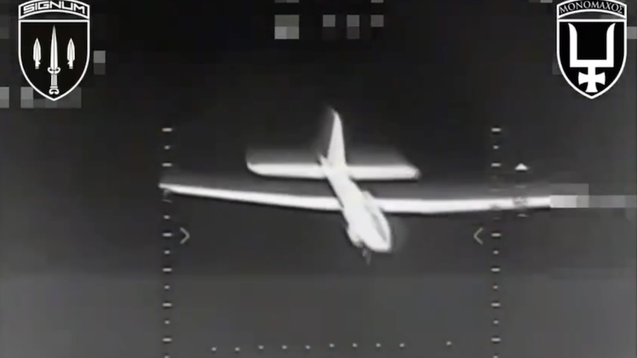 Russian UAVs Dropping Like Flies