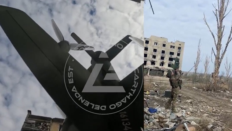 Russians Field New Air Defense Drone System