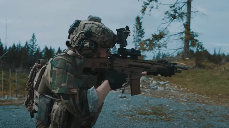 The SCAR 16S , Can it compete with high end AR15's?