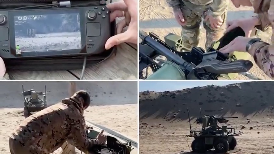 FUNKER530 | Military Videos and News