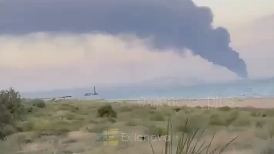 Ukraine Strikes 3 Ferries At Crimea Crossing