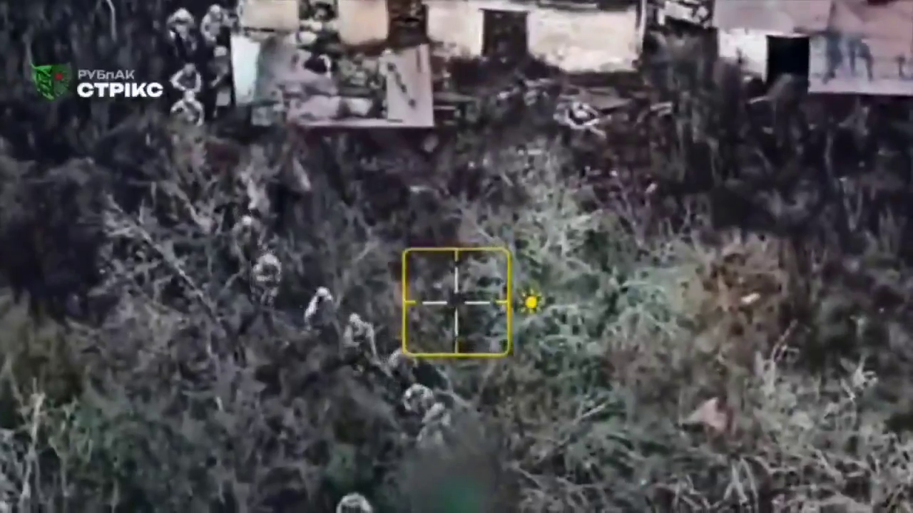 Ukrainian Drones And Artillery Pump Brakes On Russian Assault