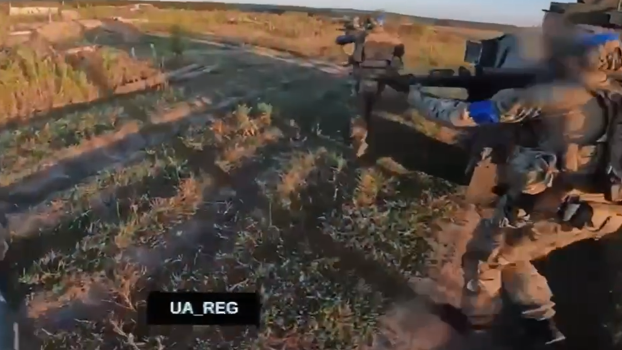 Ukrainian Recon Compilation Video