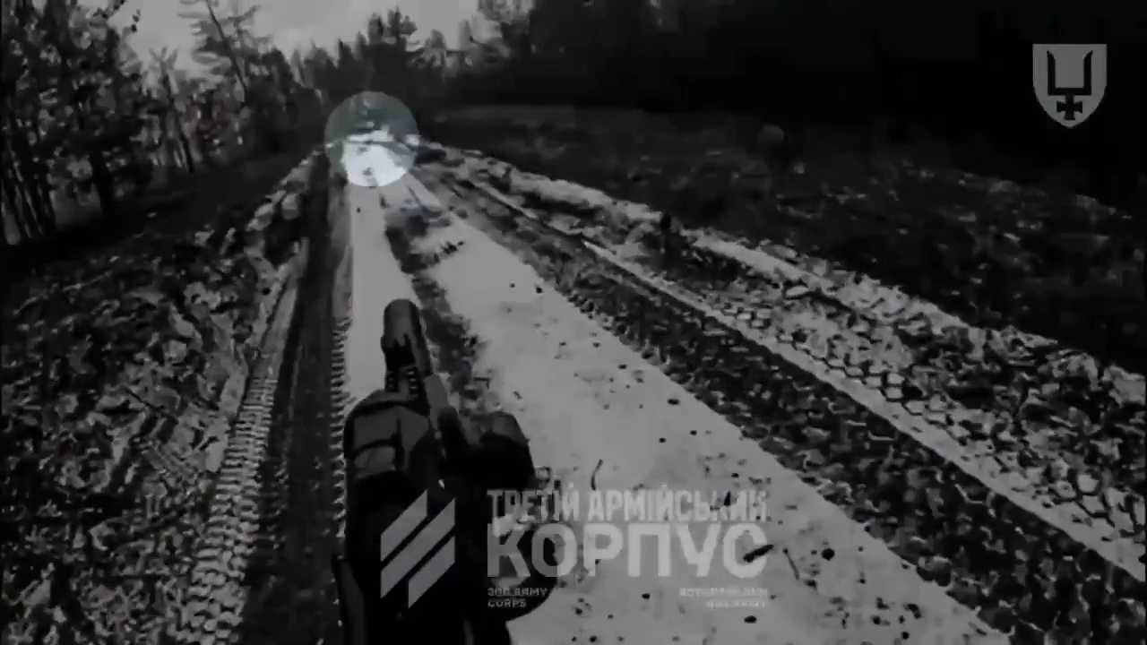 Ukrainians Stumble Into Russian Sleeper Drone Ambush