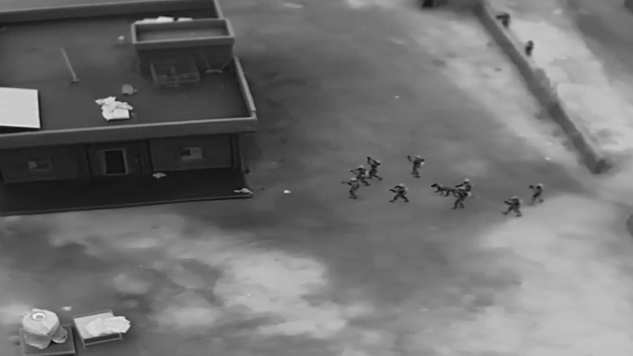 Kurdish YAT Raids Nabs ISIS Cell In Syria